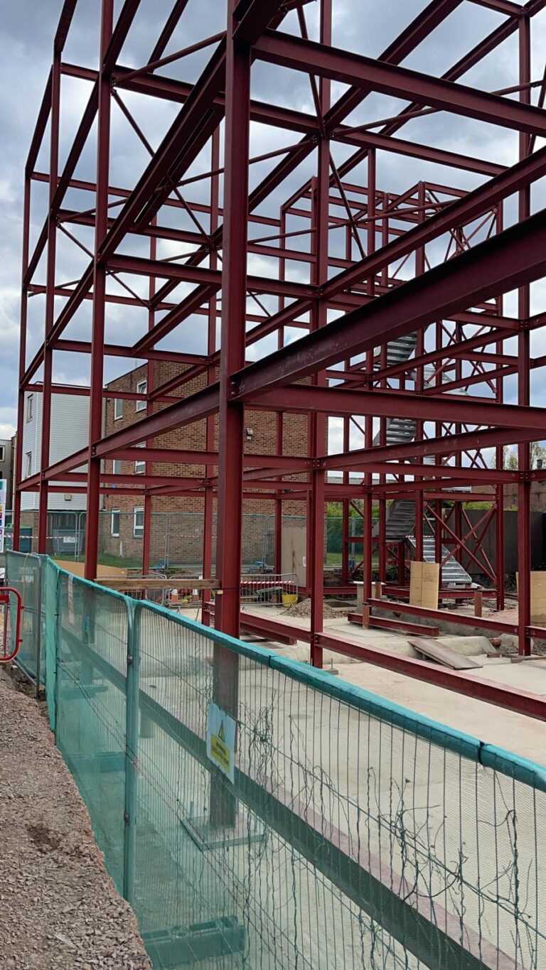 Home - Meridian Steel & Structures