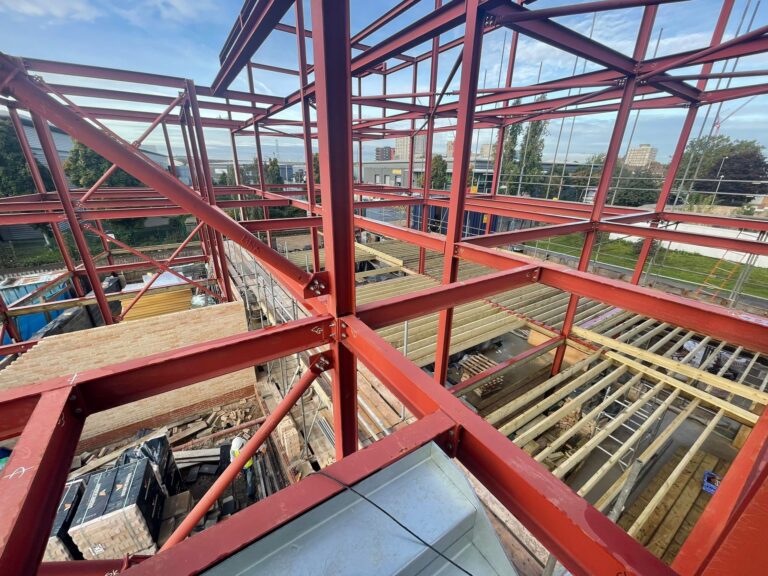 Home - Meridian Steel & Structures