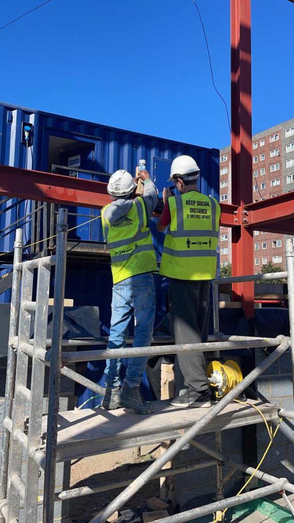 Home - Meridian Steel & Structures
