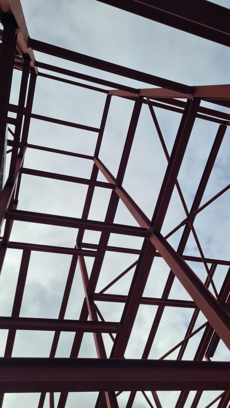 Home - Meridian Steel & Structures
